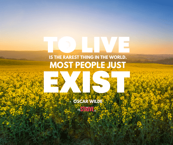 On Being Grateful & Living A Full Life – Life's Chronicle